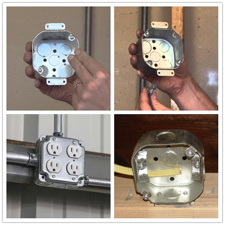 Receptacle Box Receptacle Box